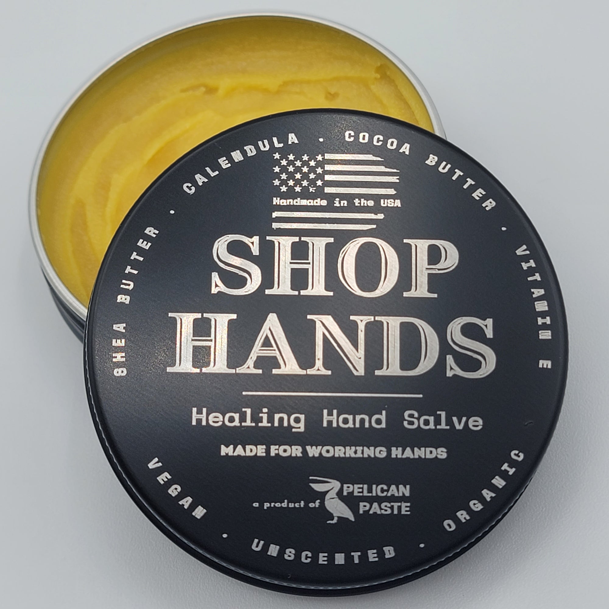 Pelican Paste Hardening Wax