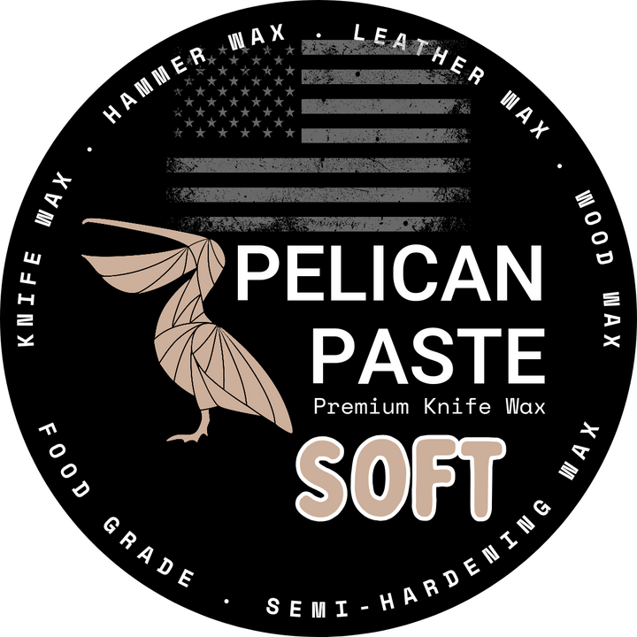 Pelican Paste Hardening Wax